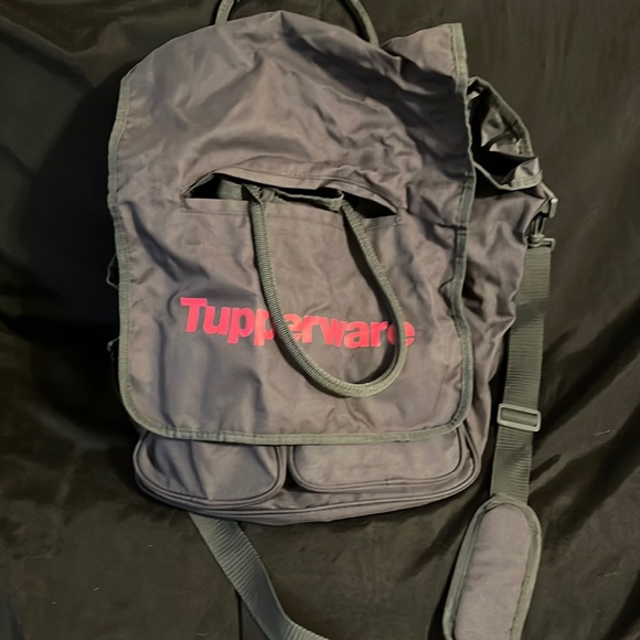 Tupperware | Bags | Tupperware Bag | Poshmark